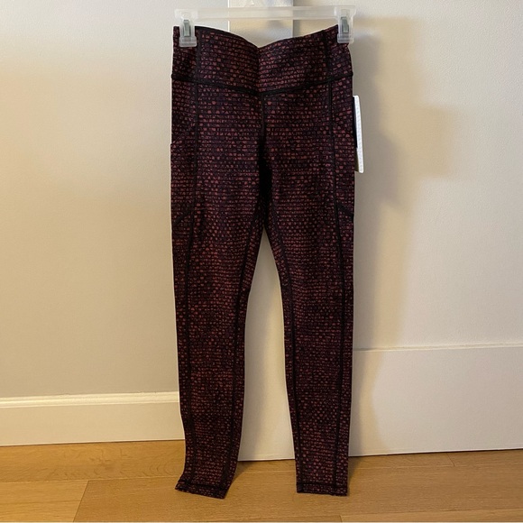 lululemon athletica | Pants & Jumpsuits | Nwt Lululemon Speed Tights In ...